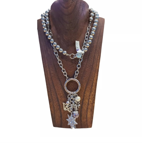 Kathy Van Zeeland | Jewelry | Kathy Van Zeeland Necklace Statement ...